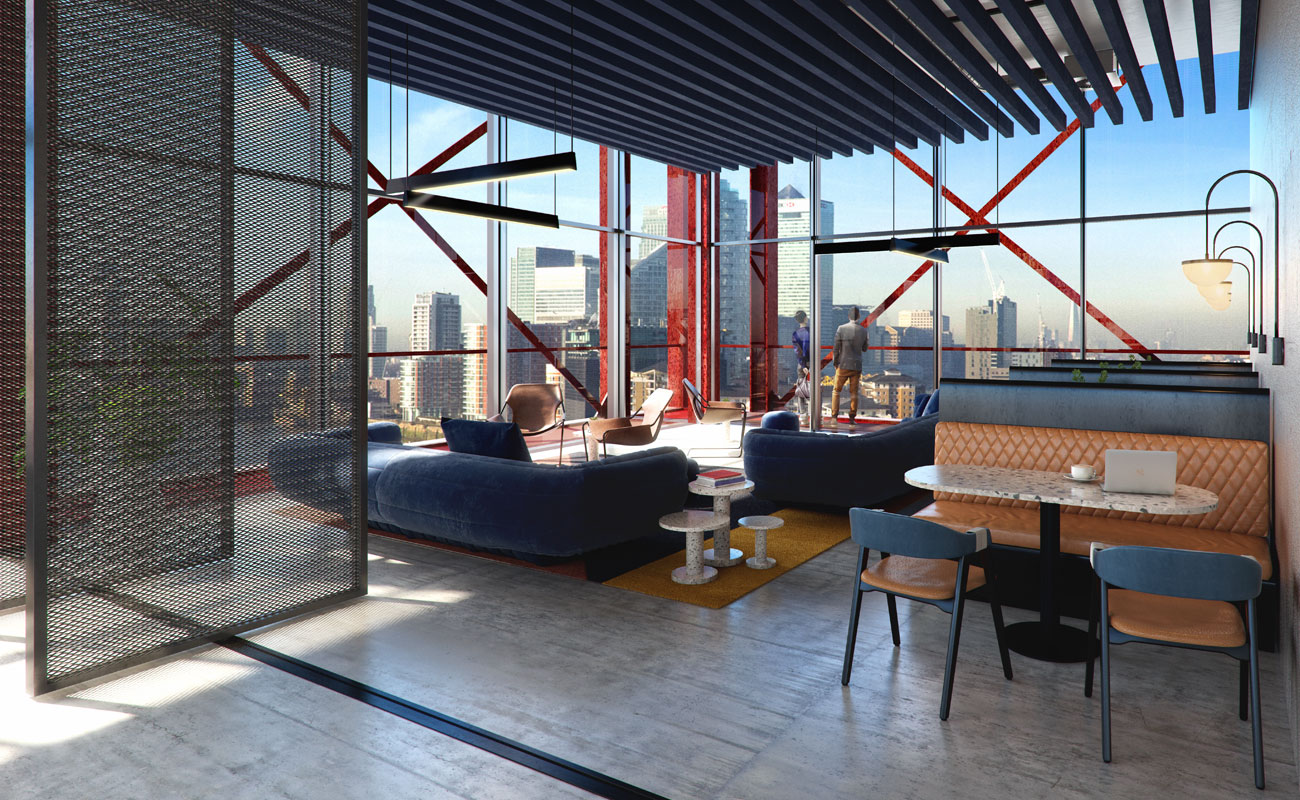 Goodluck Hope | Lantern Room