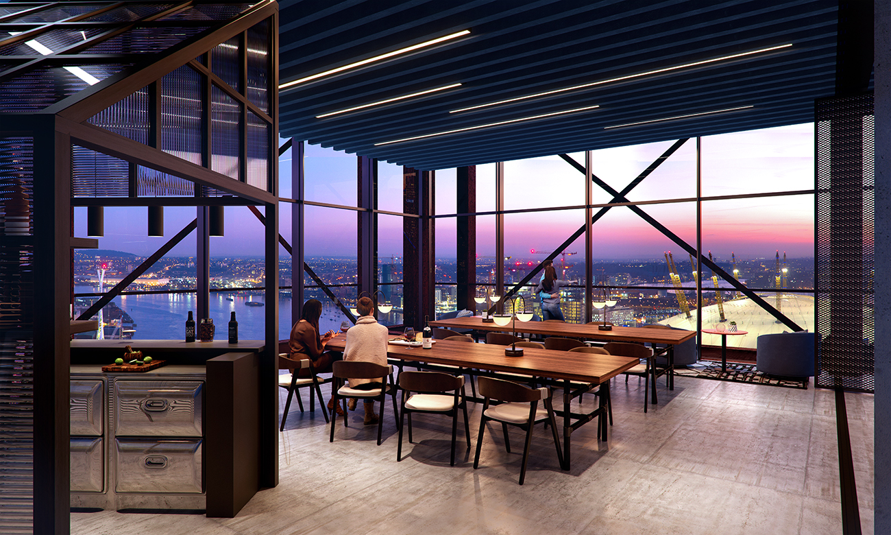 Goodluck Hope | Lantern Room